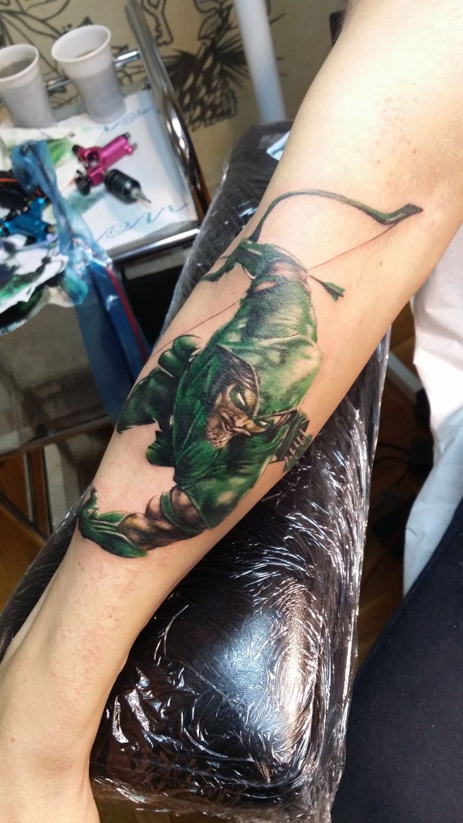 Maja Tattoo - Damir Tattoo Studio